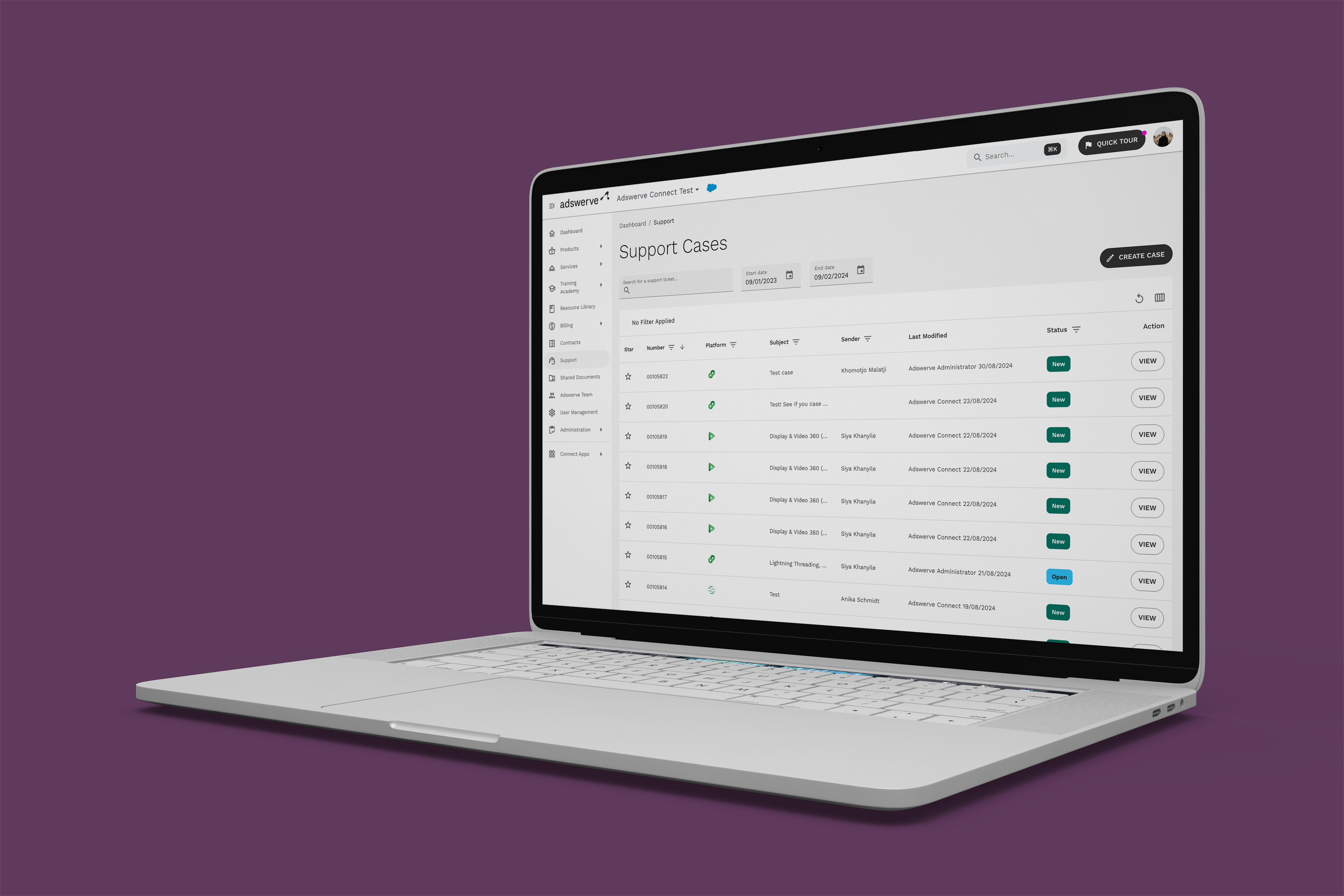 Technology - Adswerve