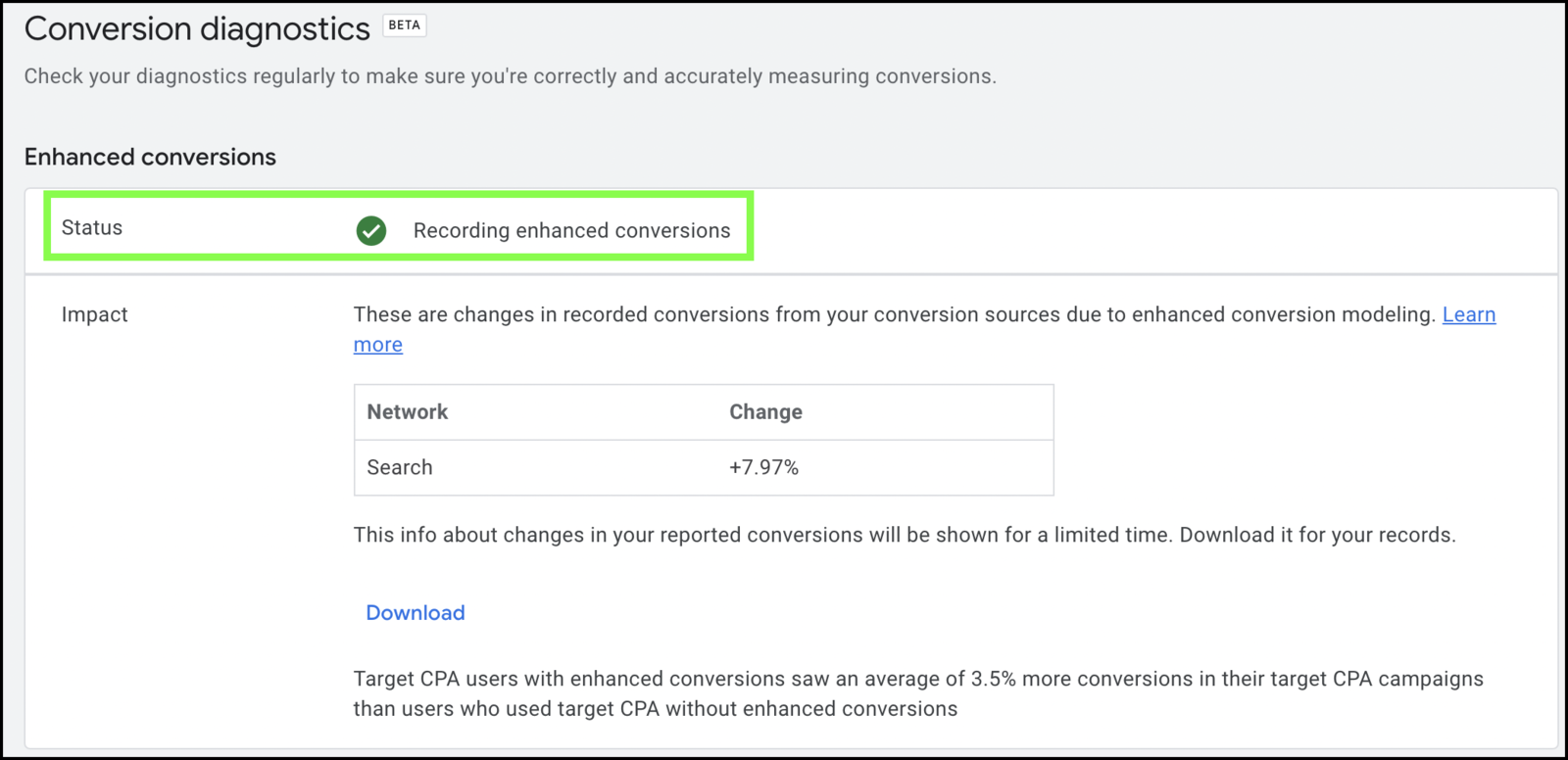 What To Know About Google's Enhanced Conversions - Adswerve