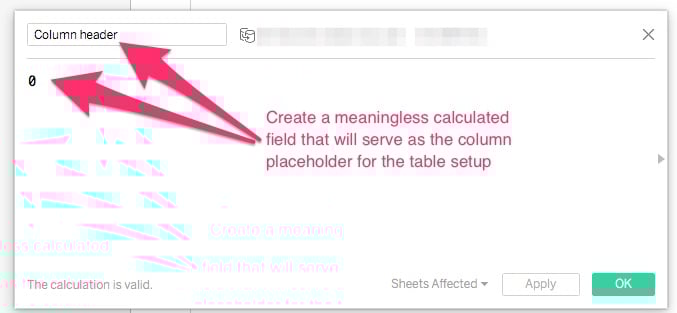 How to Independently Conditionally Format Table Columns in Tableau ...