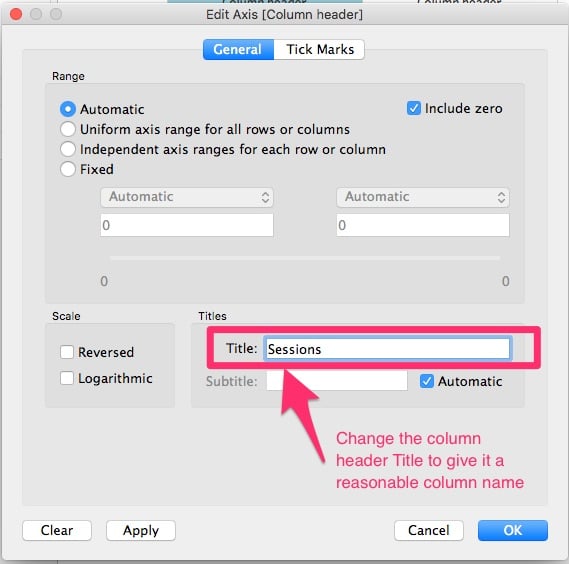How to Independently Conditionally Format Table Columns in Tableau ...