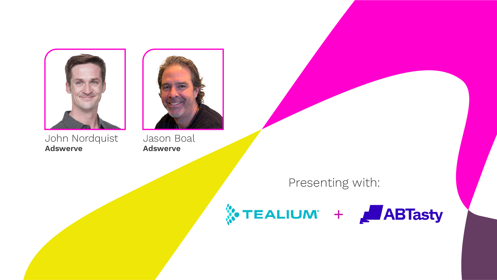 AB Tasty Webinar: AI-Powered Personalization to Drive ROI - Adswerve