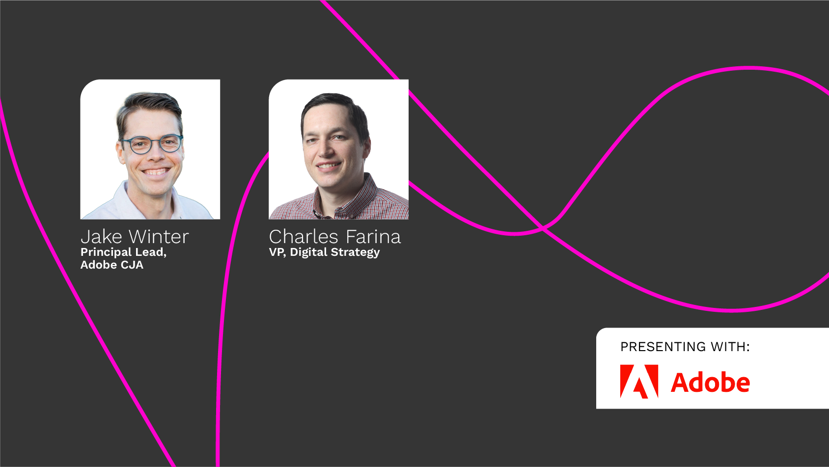 Adobe Webinar: Start Understanding Customers - Adswerve